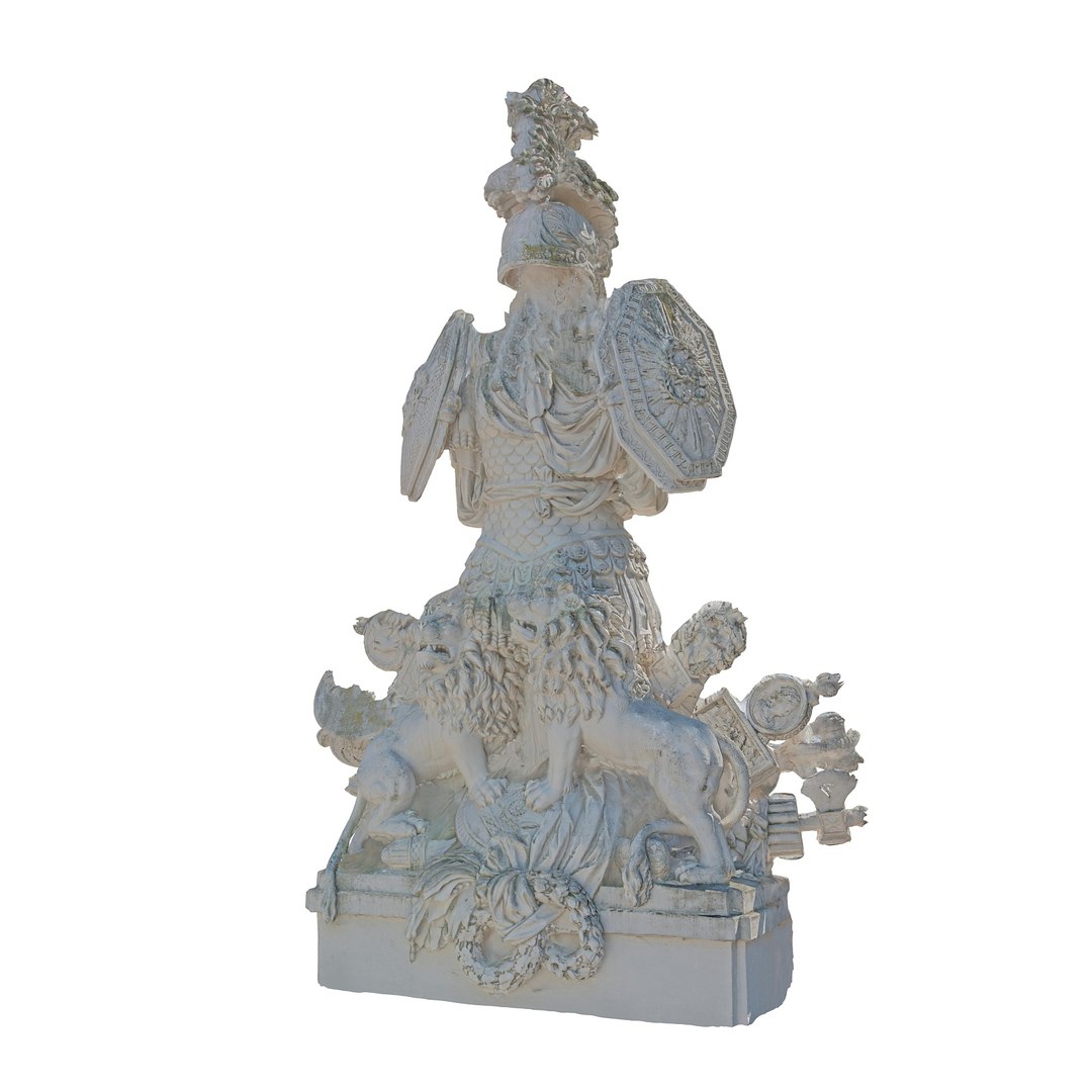 Satyr Statue Max