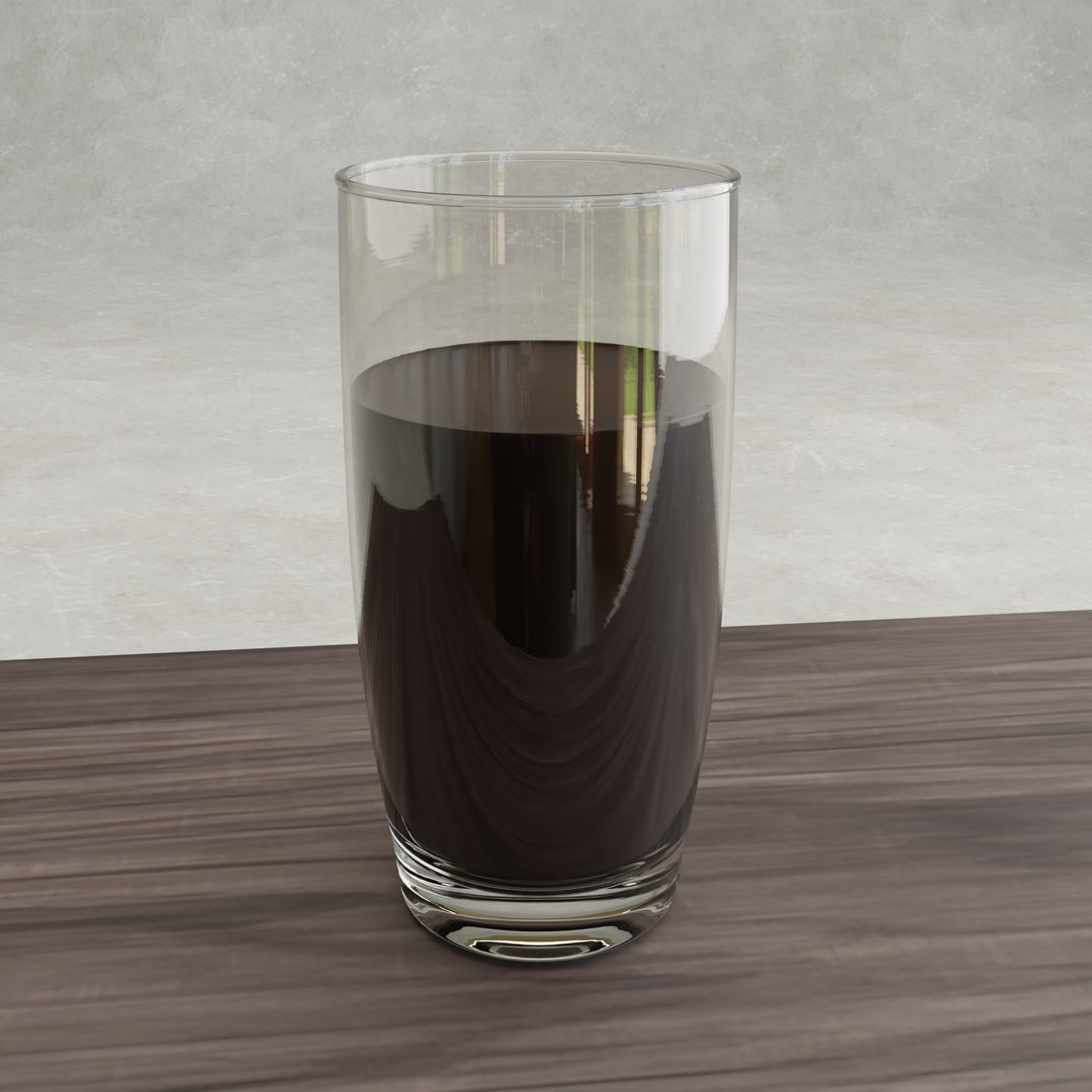 Glass Collection 3D Model - TurboSquid 1764319