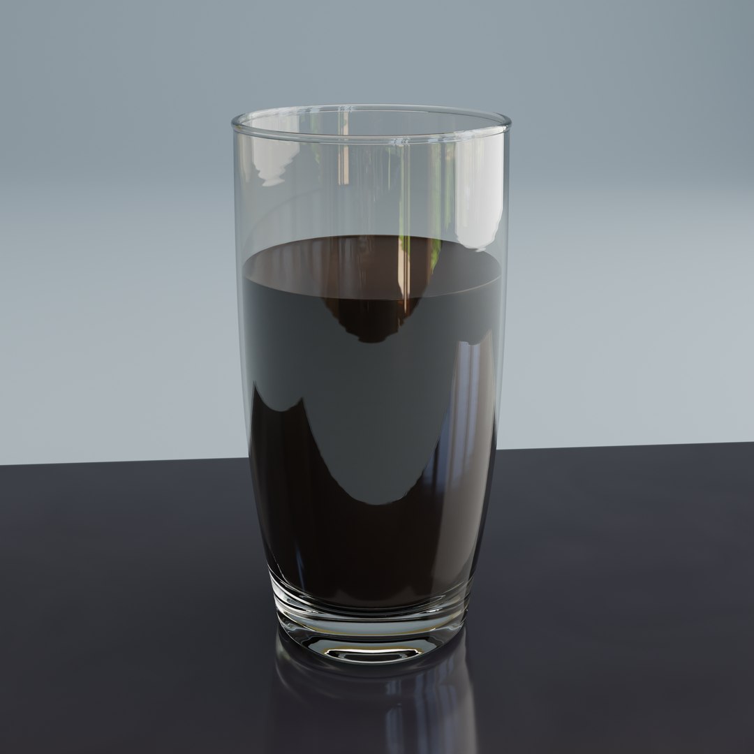 Glass Collection 3D Model - TurboSquid 1764319