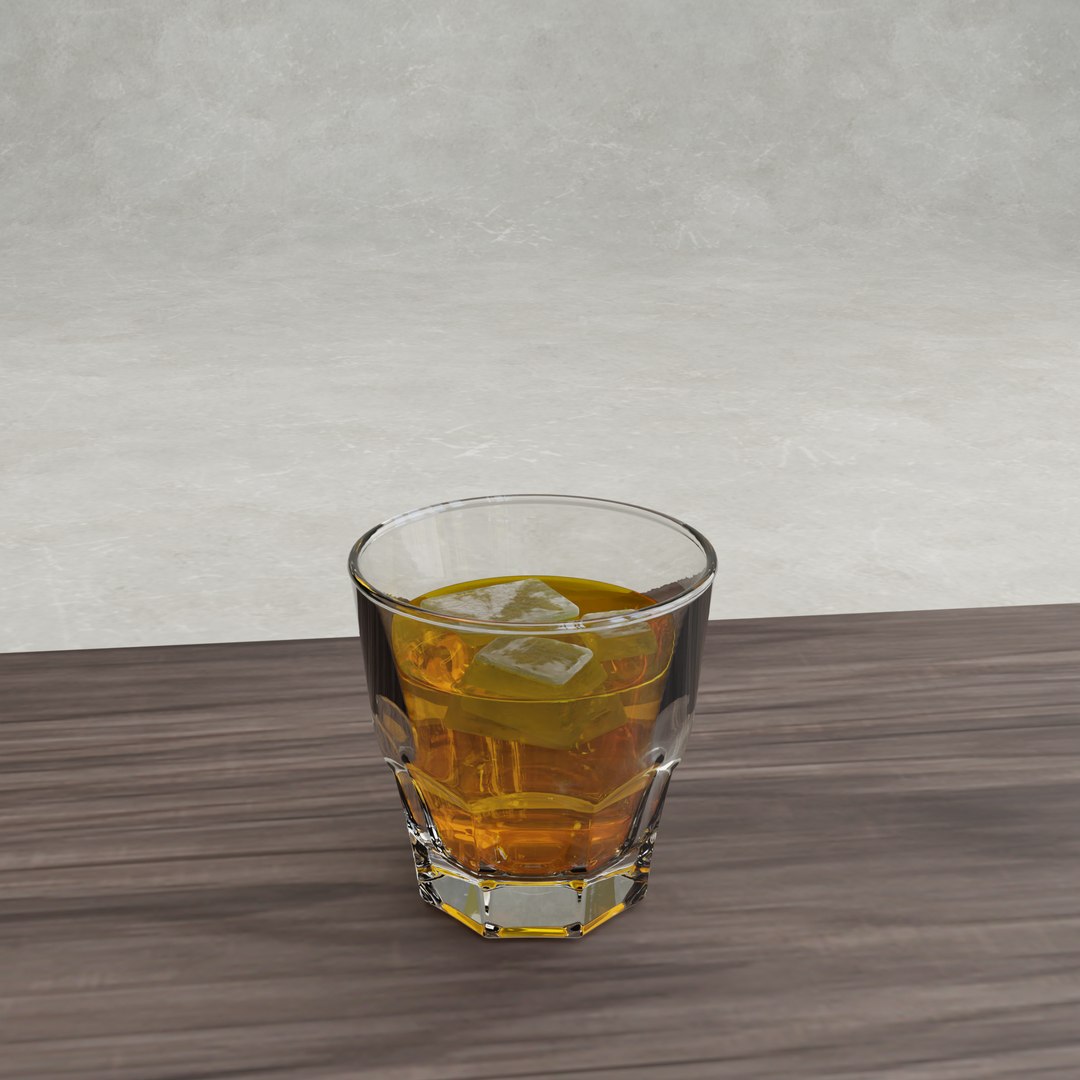 Glass Collection 3D Model - TurboSquid 1764319