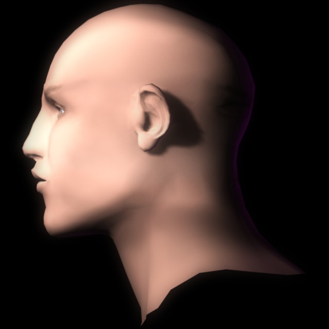 Free Max Model Face