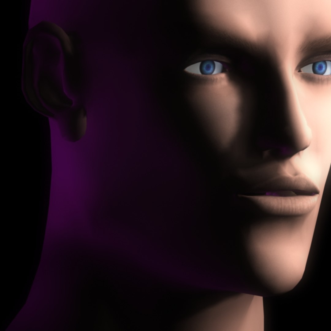 Free Max Model Face