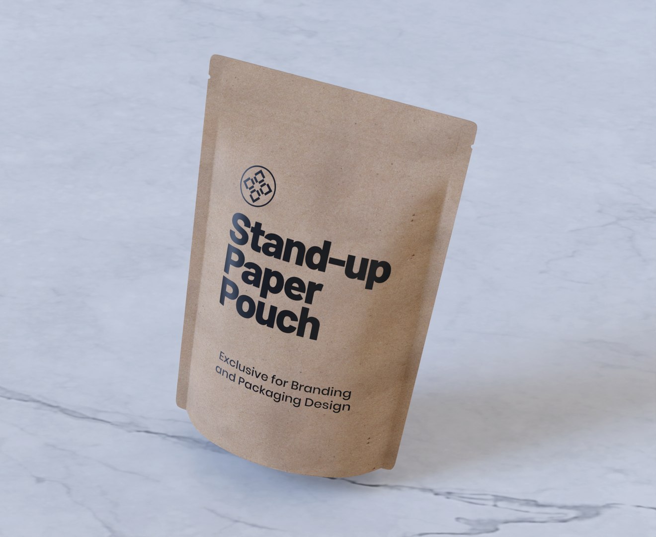 3D Paper Food Pouch Packaging - TurboSquid 2358393