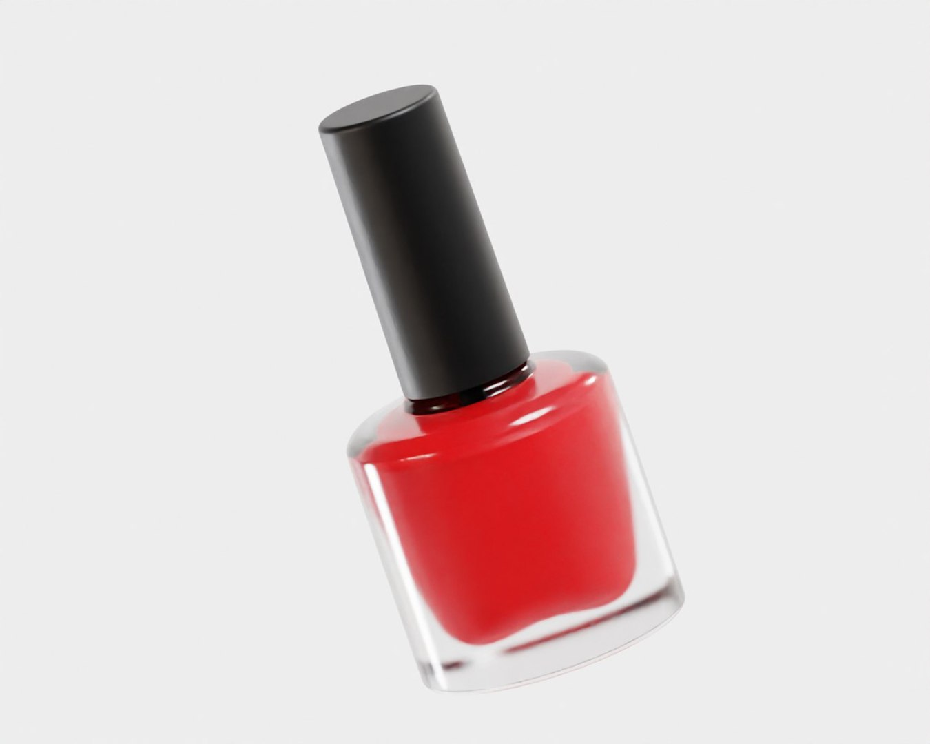 3D Nail Polish - TurboSquid 2277833