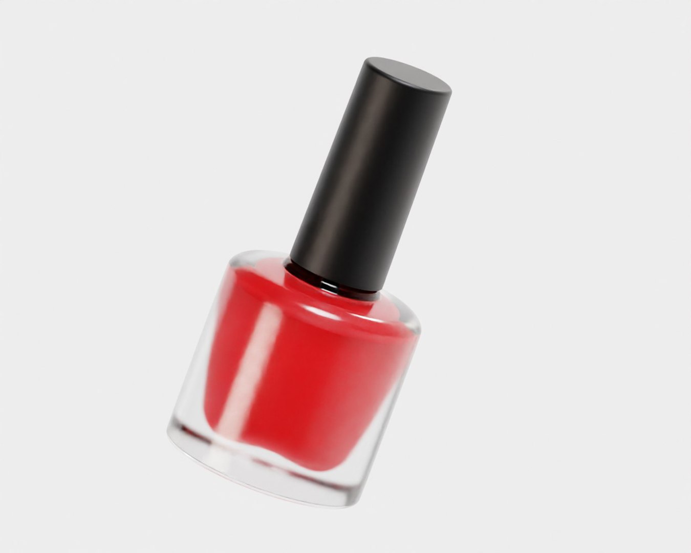 3D Nail Polish - TurboSquid 2277833