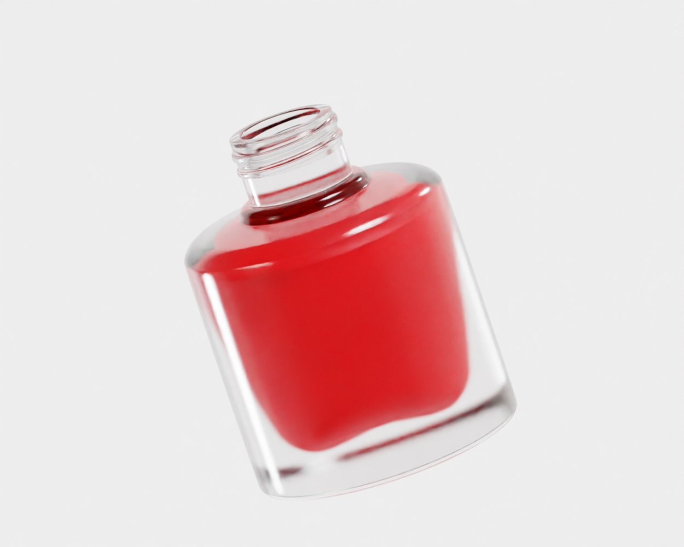 3D Nail Polish - TurboSquid 2277833