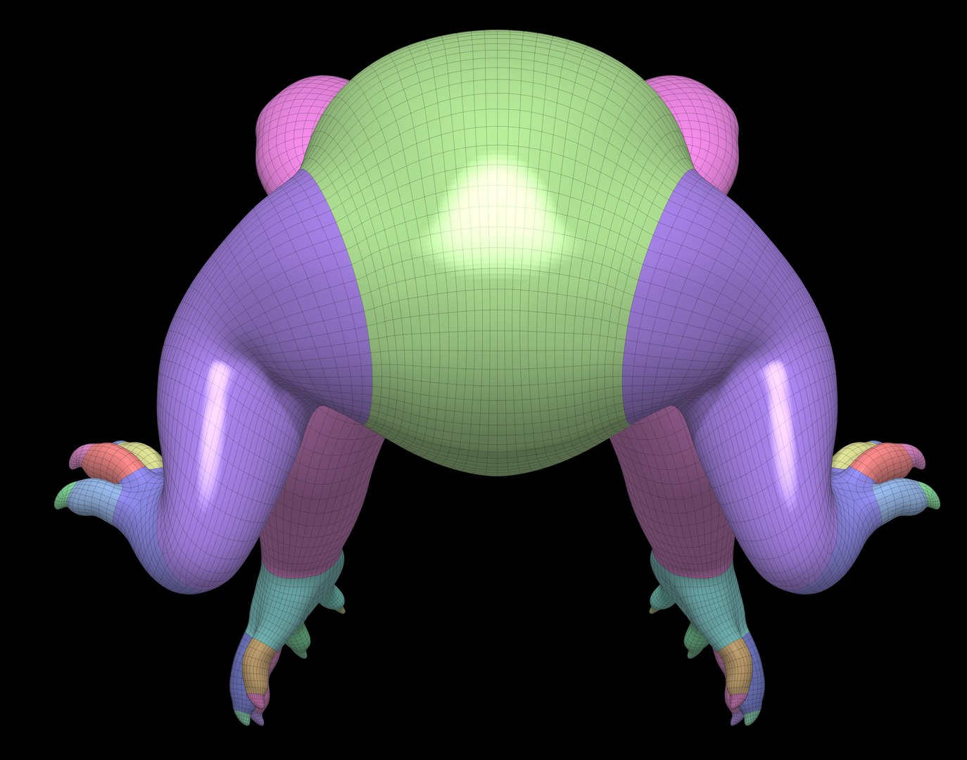 3D Koala - TurboSquid 1439137