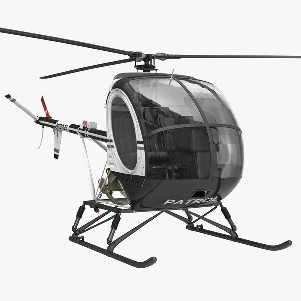 Helicopter 3D Models for Download | TurboSquid
