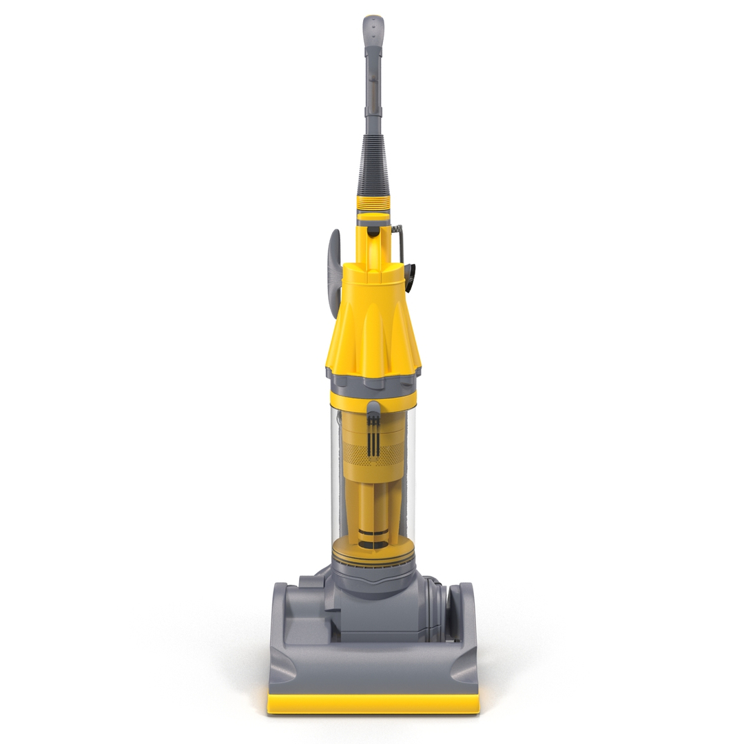 Vacuum Cleaners 2 Cleaning 3d Model
