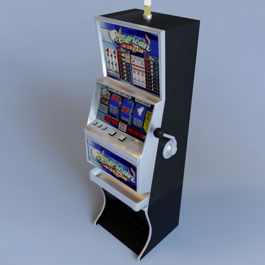 3d Slot Machines