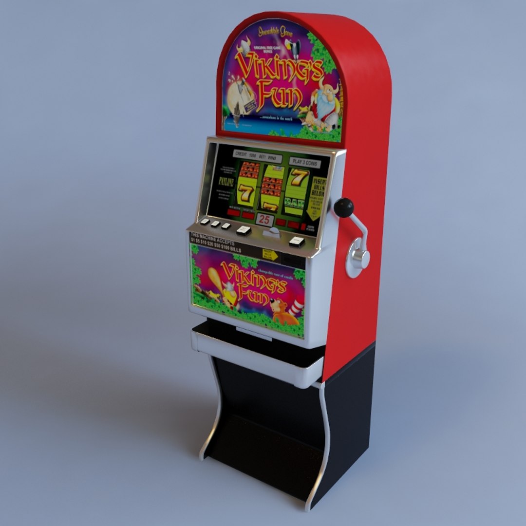3d Slot Machines