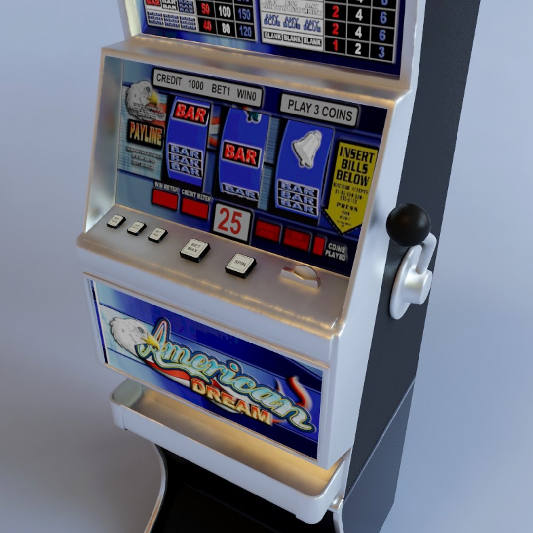3d Slot Machines