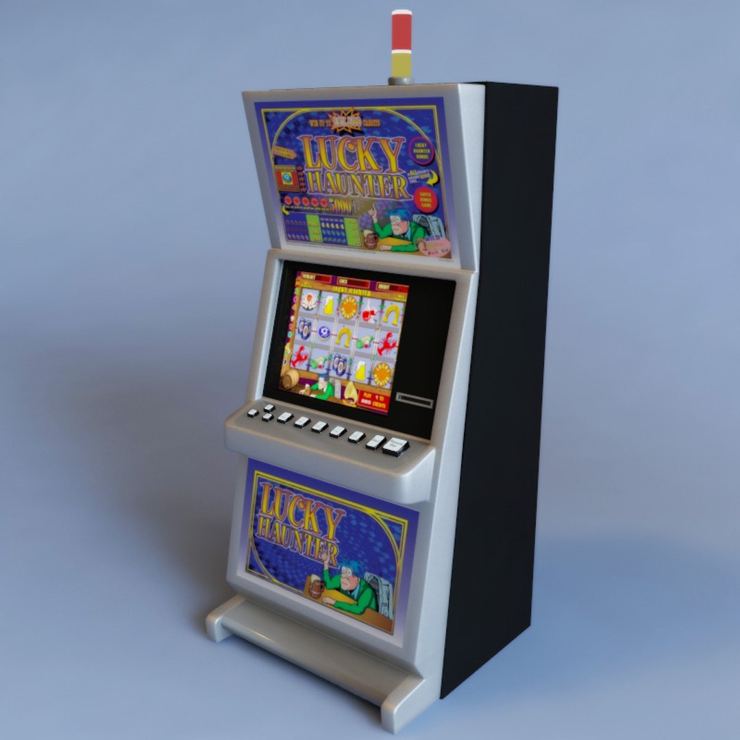 3d slot machines