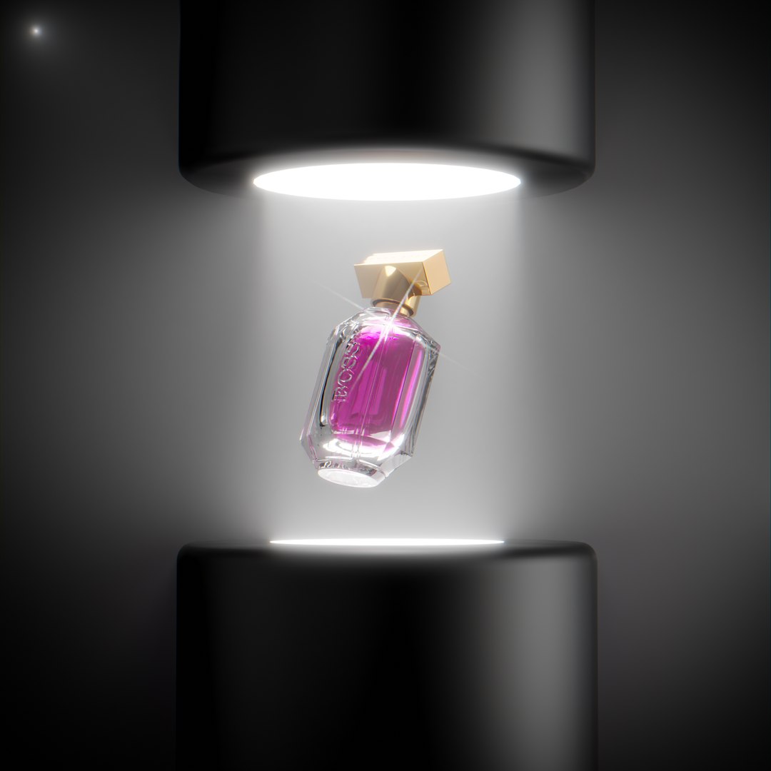 3D Product Rendering Studio - Blender Project File Model - TurboSquid ...