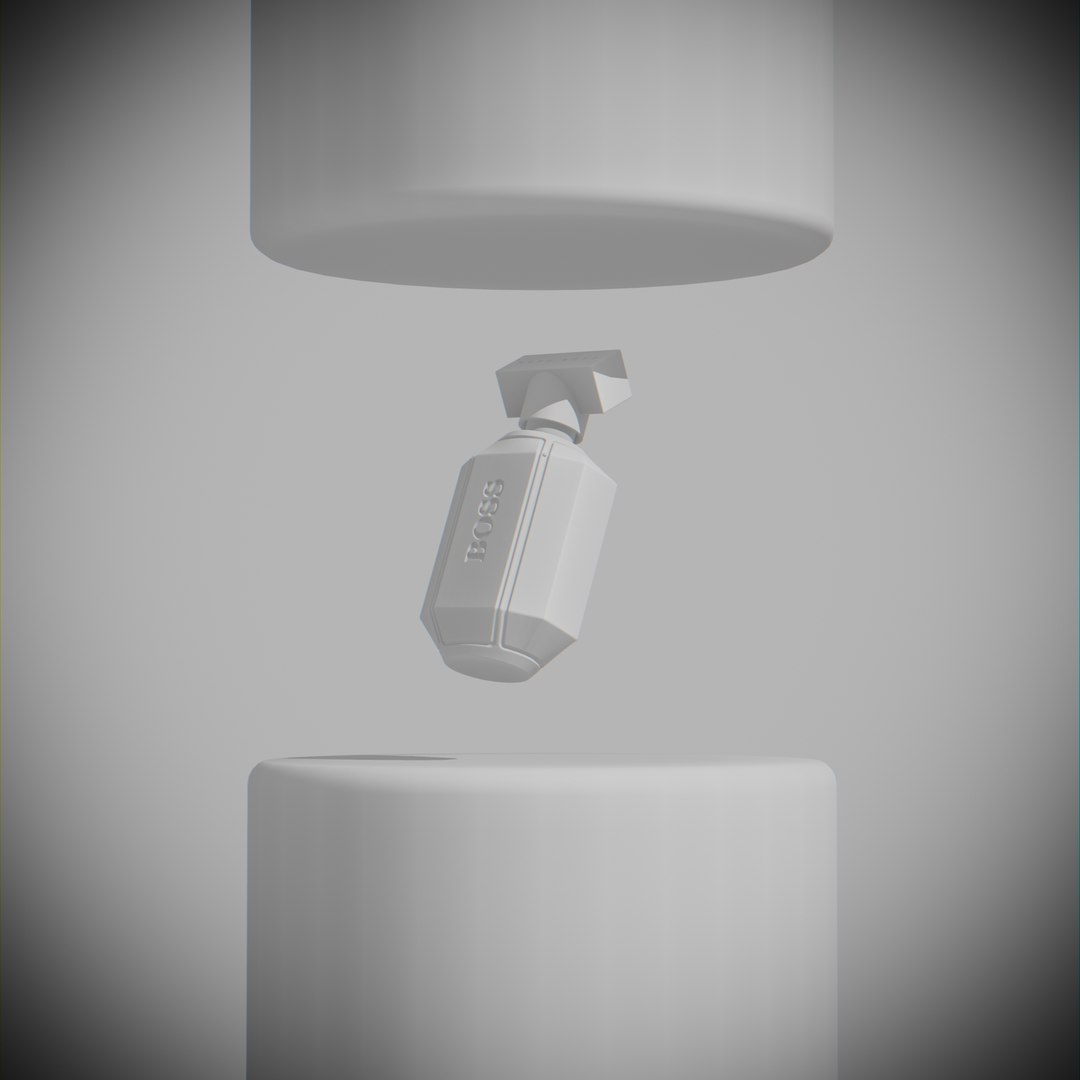 3D Product Rendering Studio - Blender Project File Model - TurboSquid ...