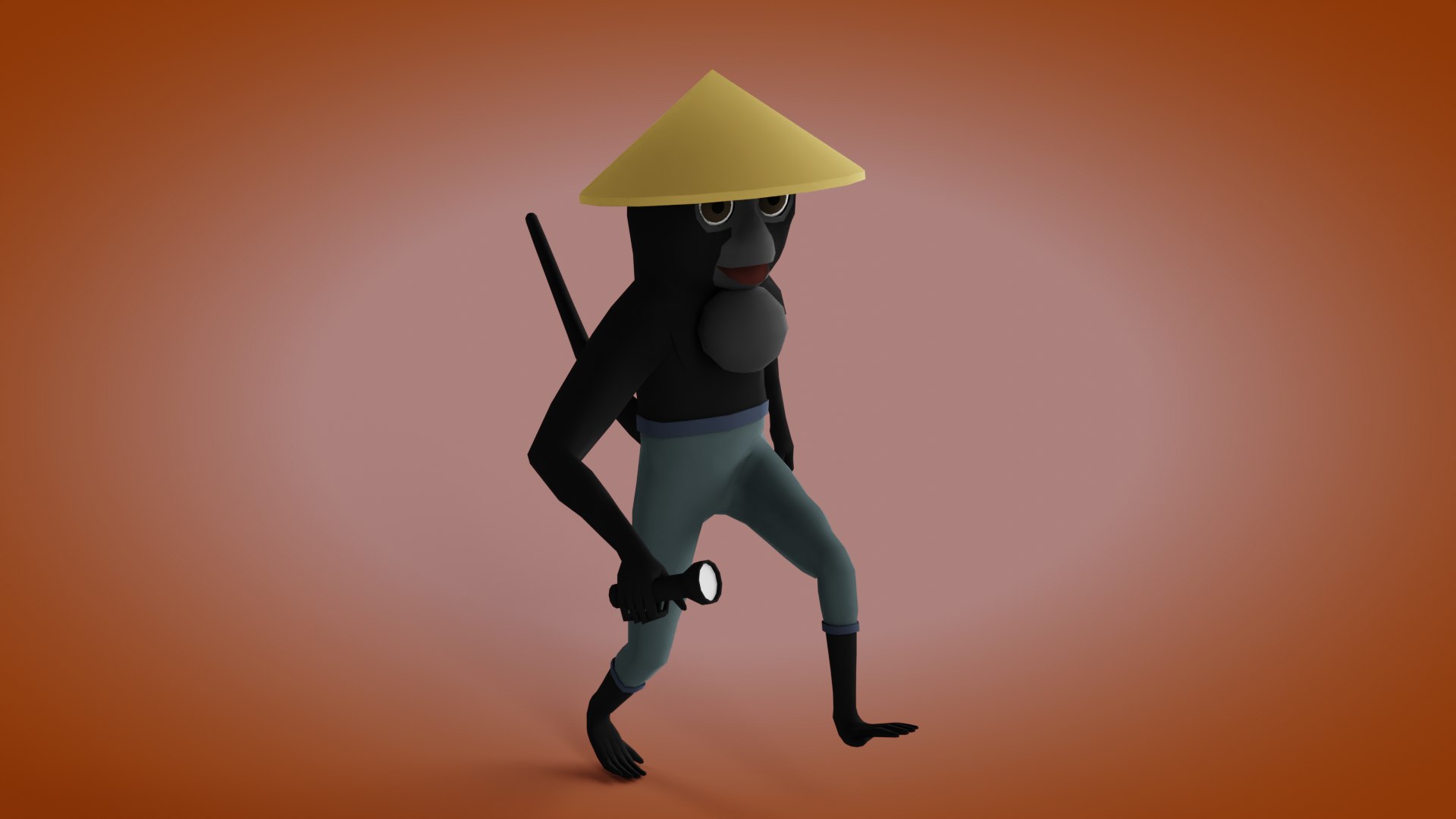 3D Toon Character Pack - TurboSquid 2236777