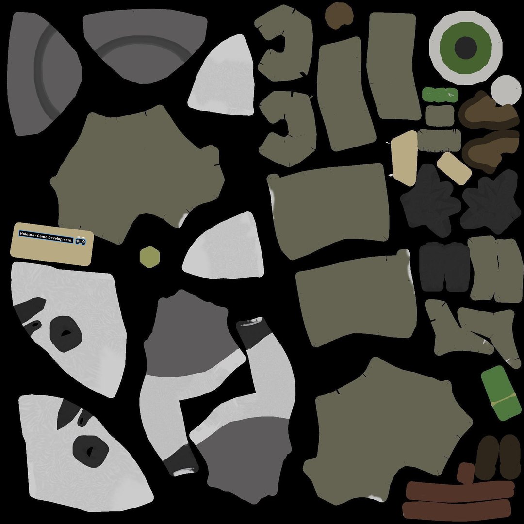 3D Toon Character Pack - TurboSquid 2236777