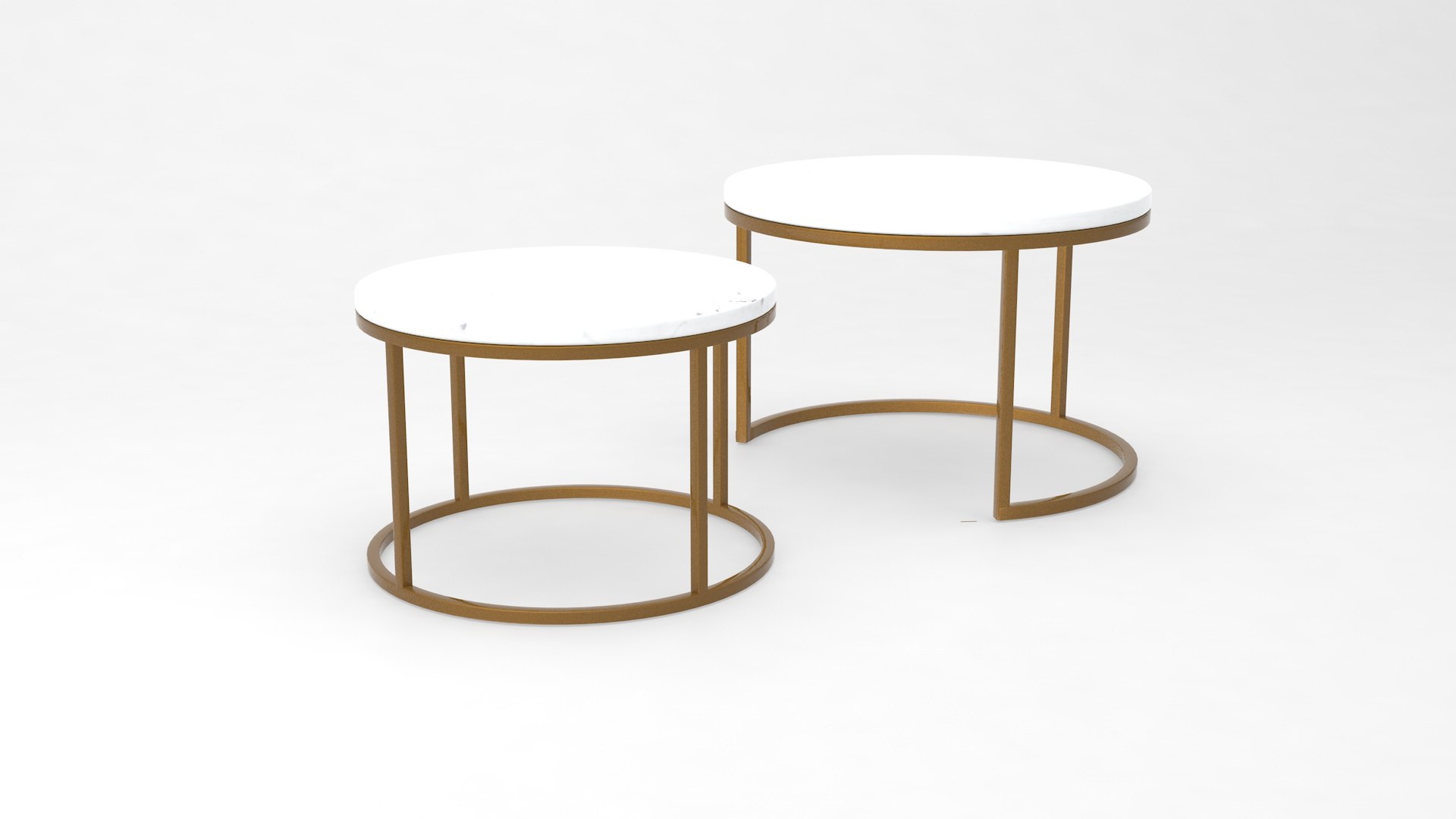 Center Table 3D Model - TurboSquid 1844474