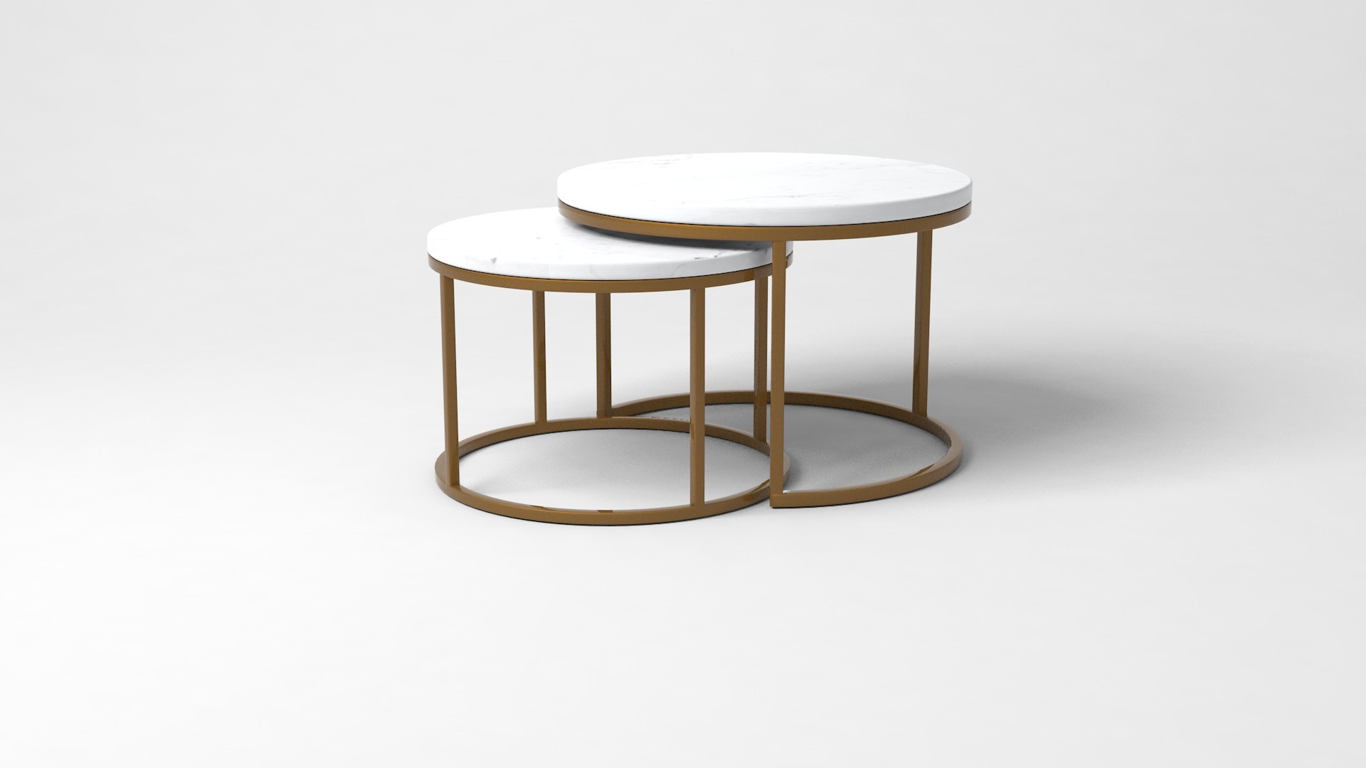 Center Table 3D Model - TurboSquid 1844474
