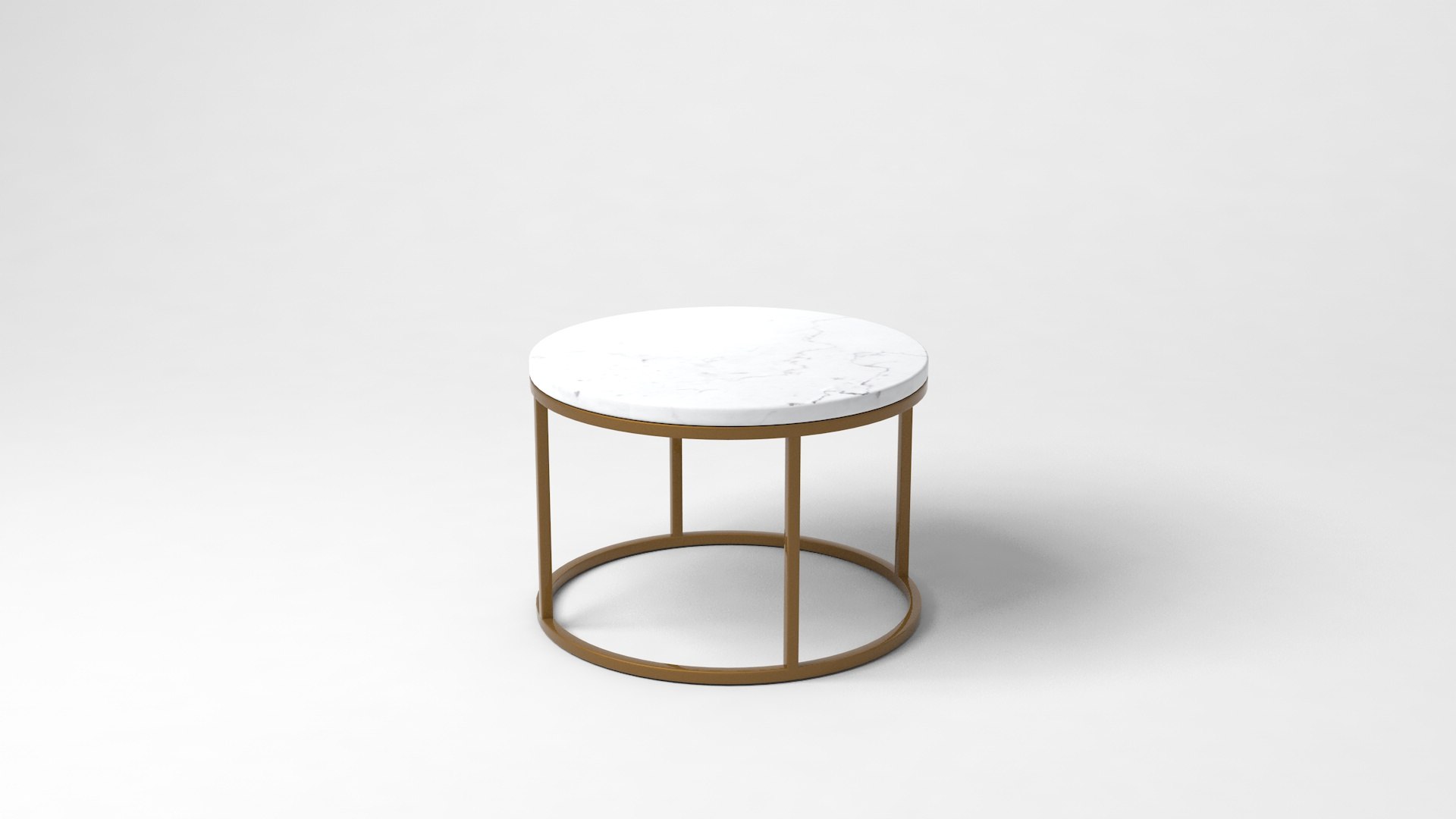 Center Table 3D Model - TurboSquid 1844474