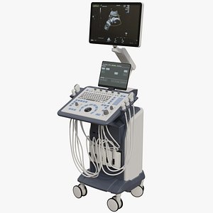 Ultrasound Machine 1 Basic 3D - TurboSquid 2052064