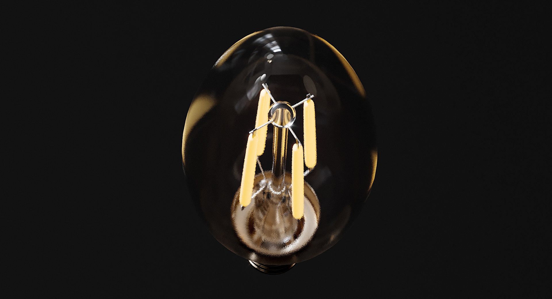 3D Model Realistic Lighting 1 - TurboSquid 1492643