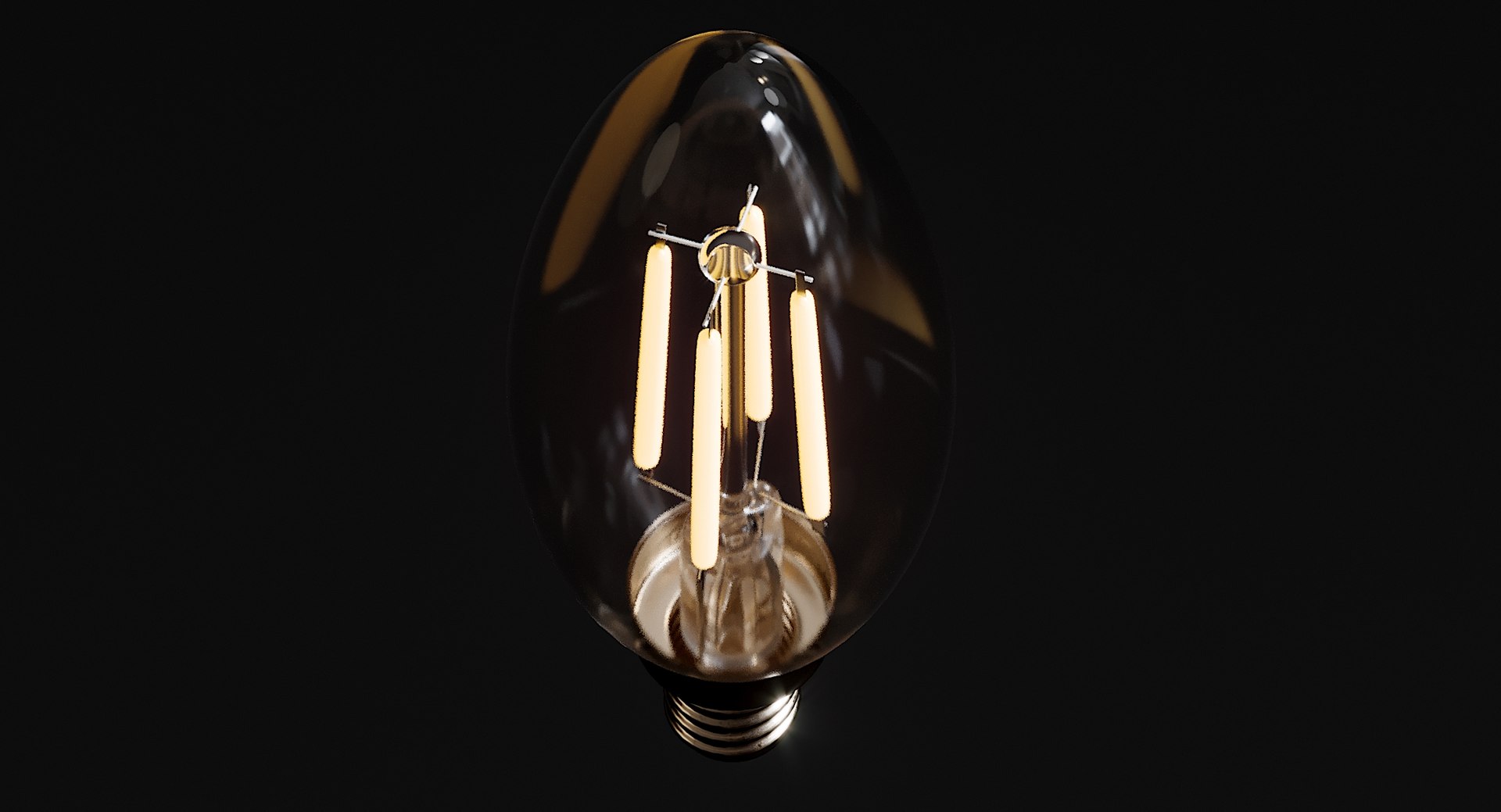 3D Model Realistic Lighting 1 - TurboSquid 1492643