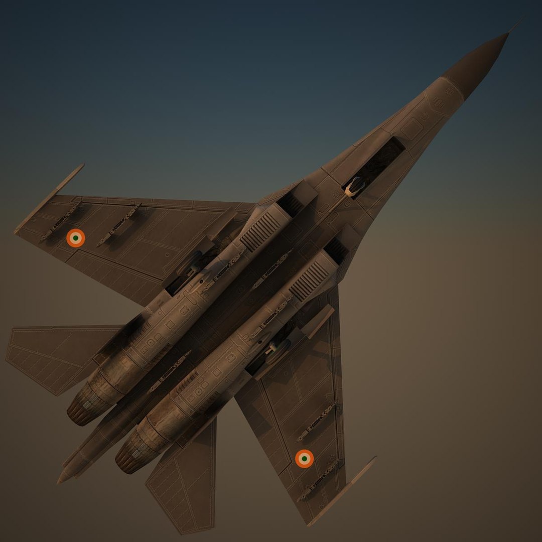 3D India Ind Model - TurboSquid 1351022