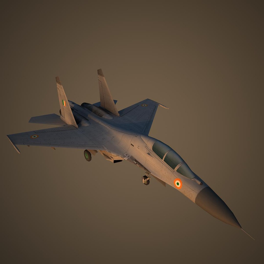 3D India Ind Model - TurboSquid 1351022