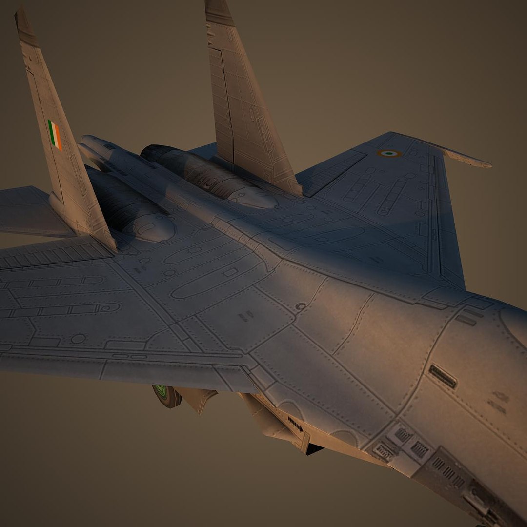 3D India Ind Model - TurboSquid 1351022