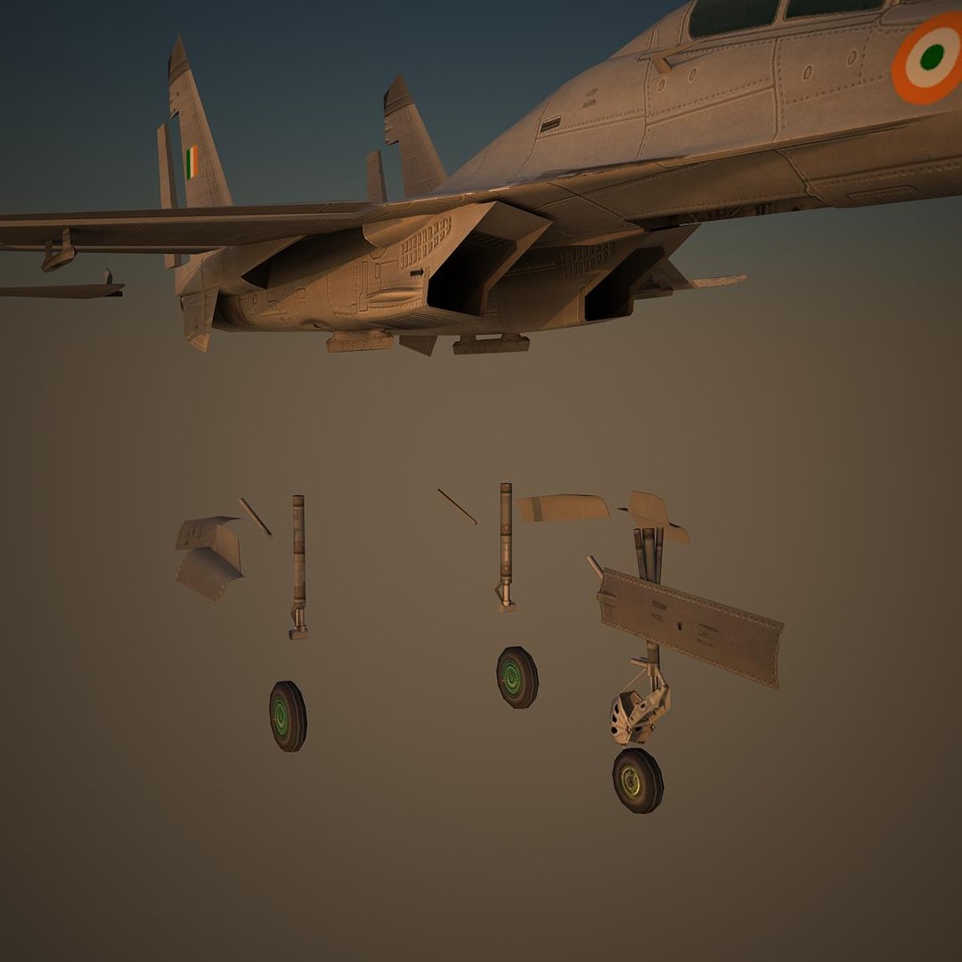 3D India Ind Model - TurboSquid 1351022