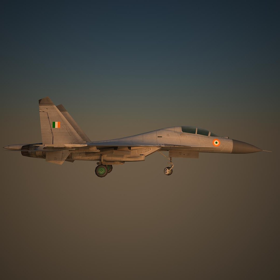 3D India Ind Model - TurboSquid 1351022