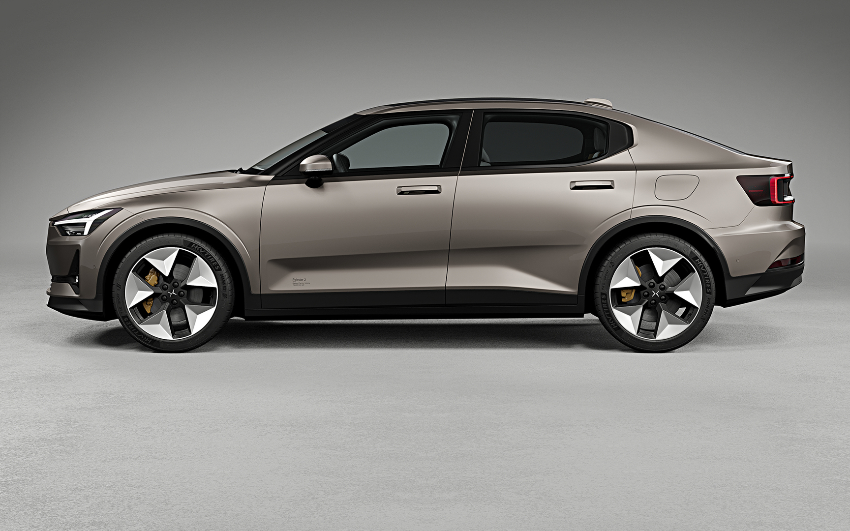 3D 2023 Polestar 2 Model - TurboSquid 2032818