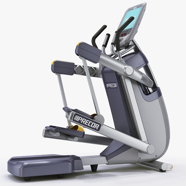 Precor 3D Models for Download | TurboSquid