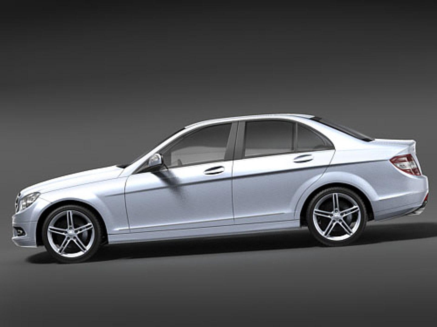 mercedes c classe 2008 max