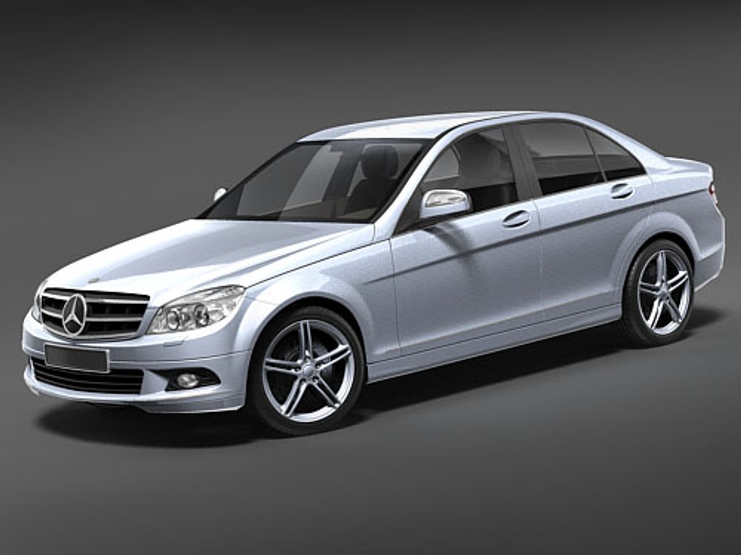 mercedes c classe 2008 max
