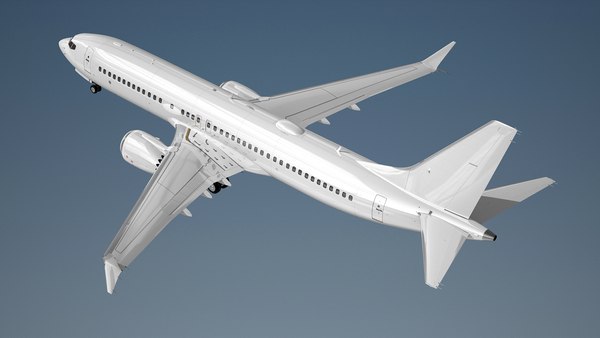 modelo 3d Boeing 737-8 MAX - TurboSquid 1243926