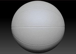 Free 3D Basketball Models - Available For Download On TurboSquid