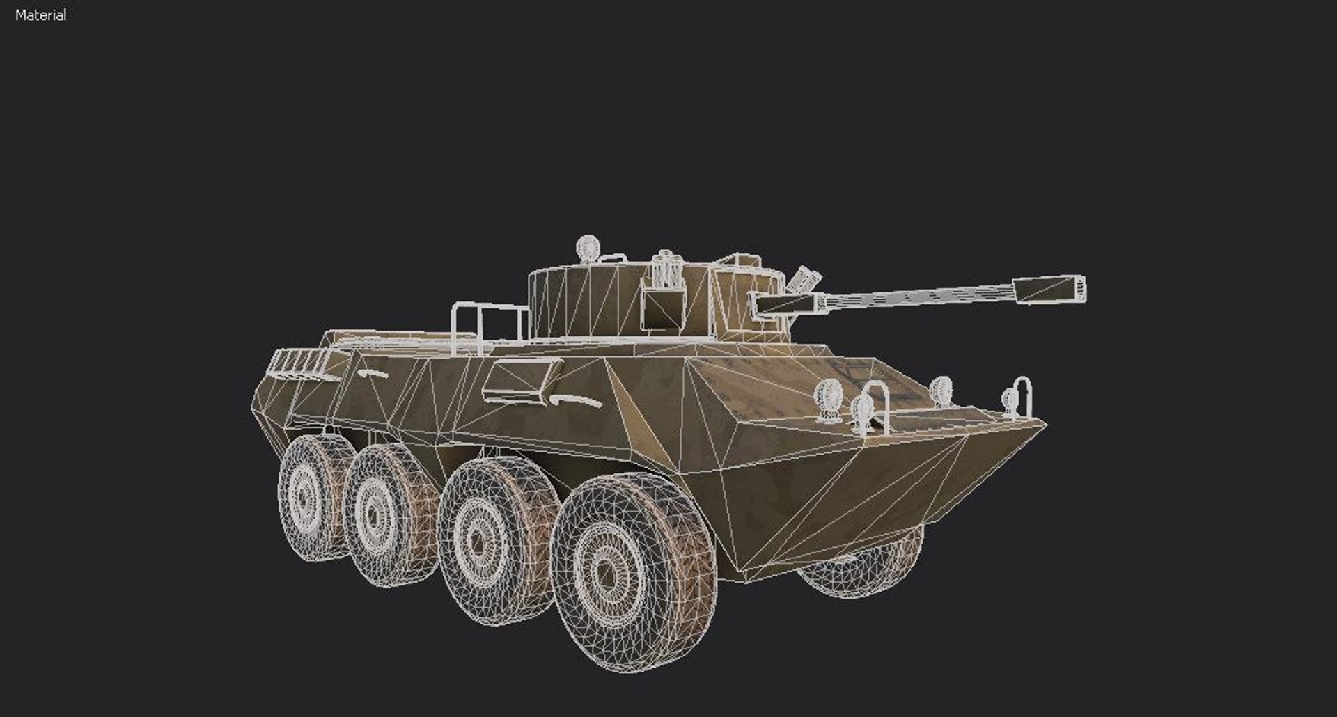 3D Btr 90 Ready - TurboSquid 1235911