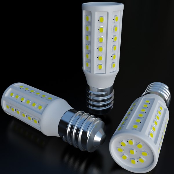 medium led light bulb max