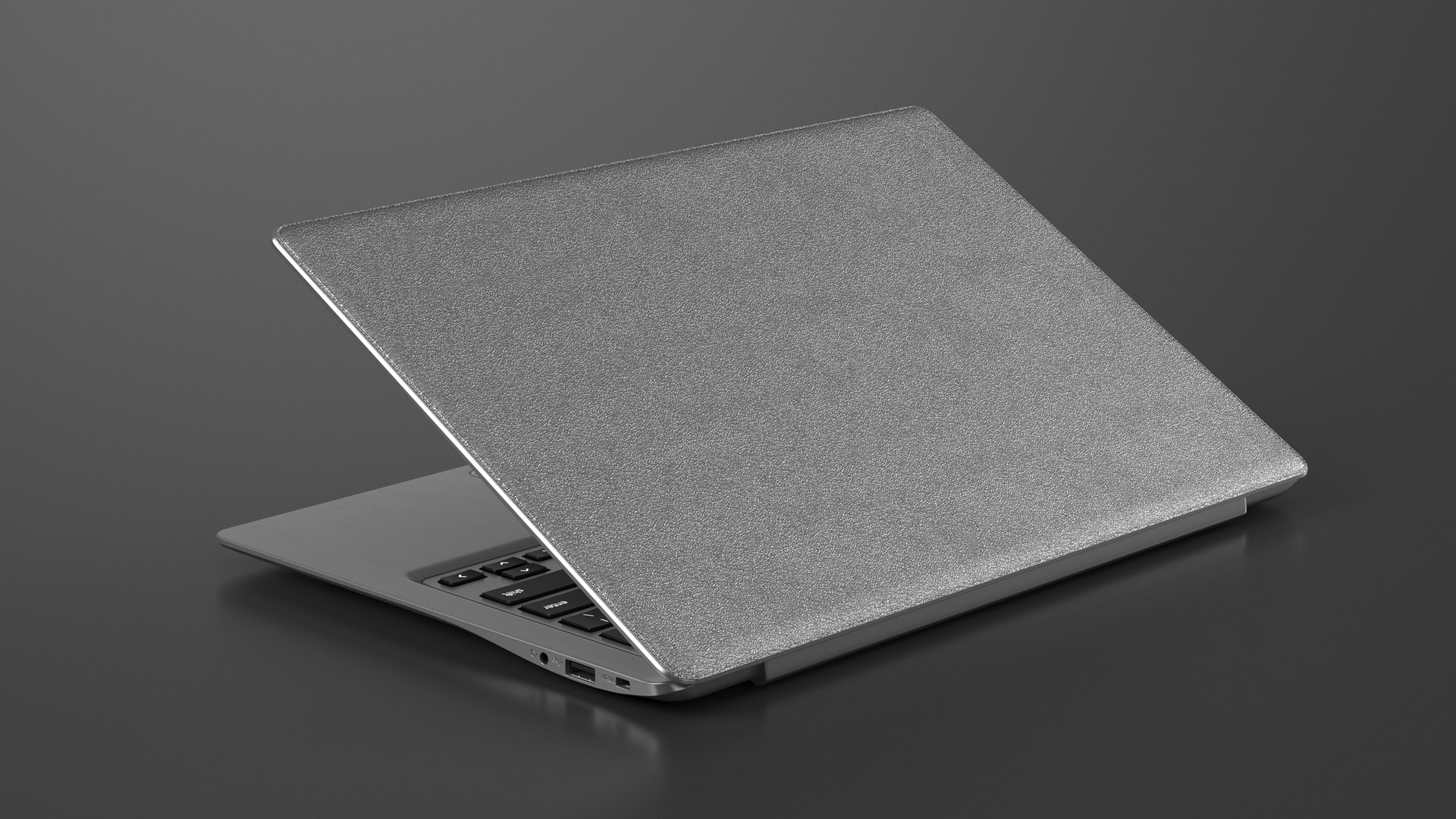 Modern Sleek Laptop Model - TurboSquid 2279741