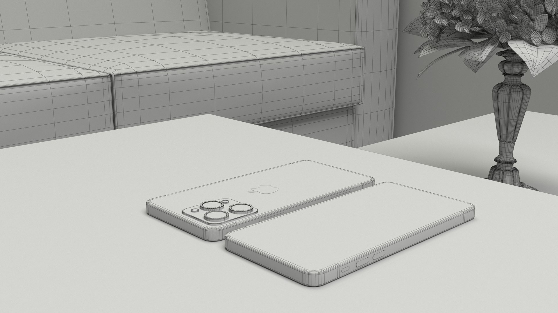 3D Iphone 14 Pro Max model - TurboSquid 1976322