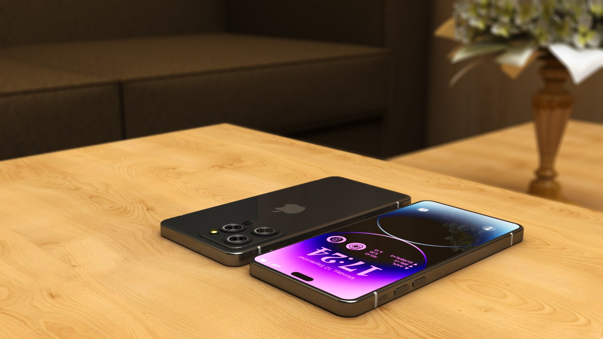 3D Iphone 14 Pro Max model - TurboSquid 1976322