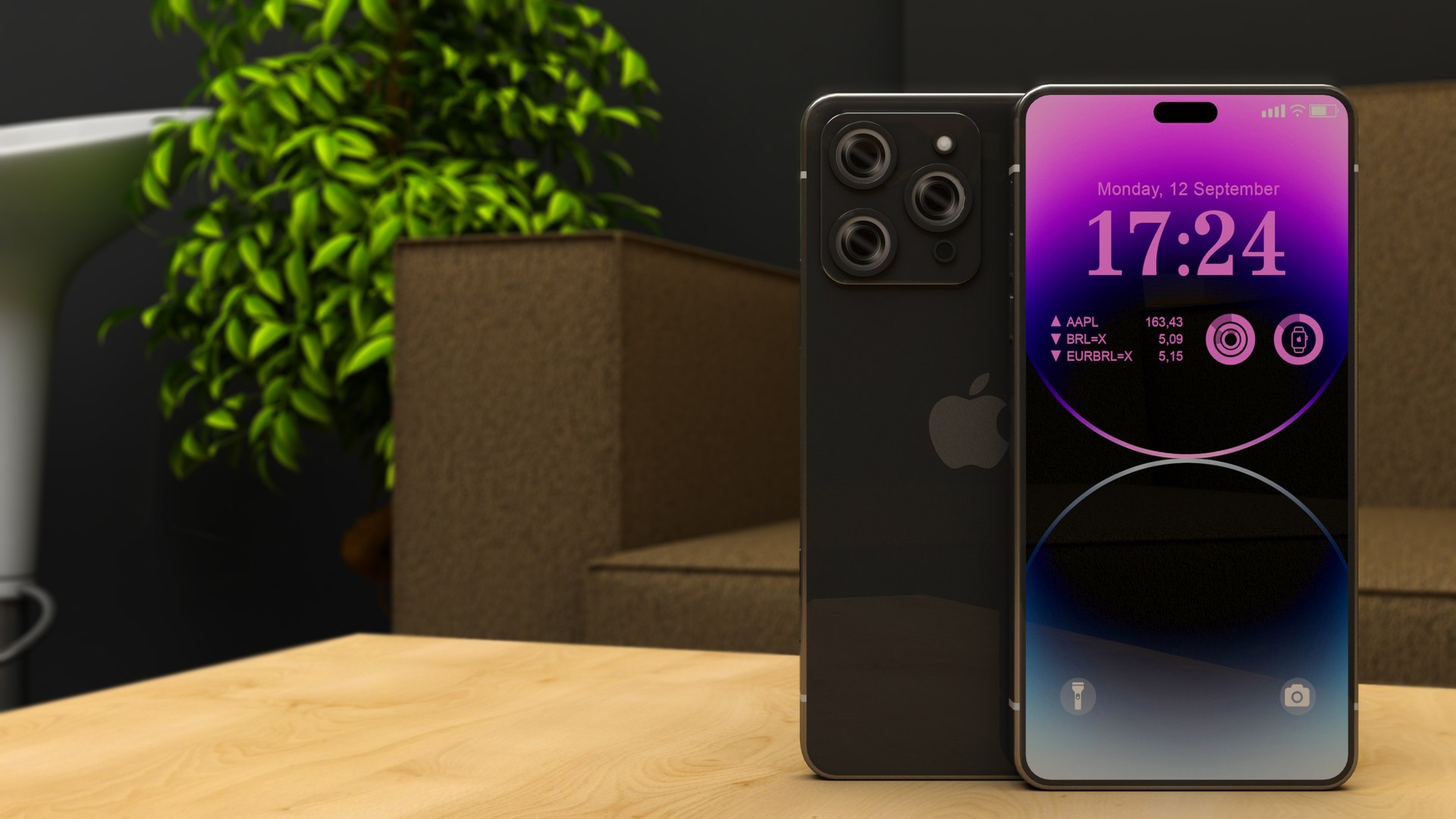 3D Iphone 14 Pro Max model - TurboSquid 1976322