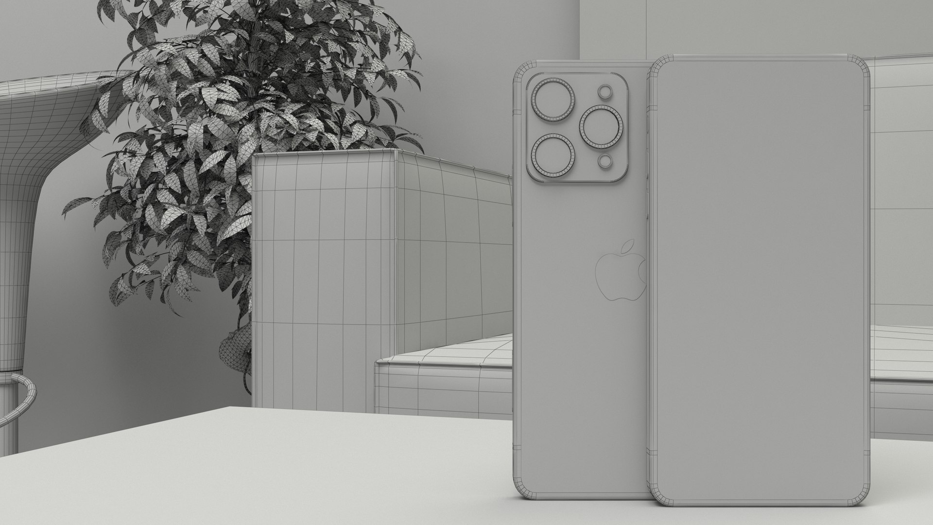 3D Iphone 14 Pro Max model - TurboSquid 1976322