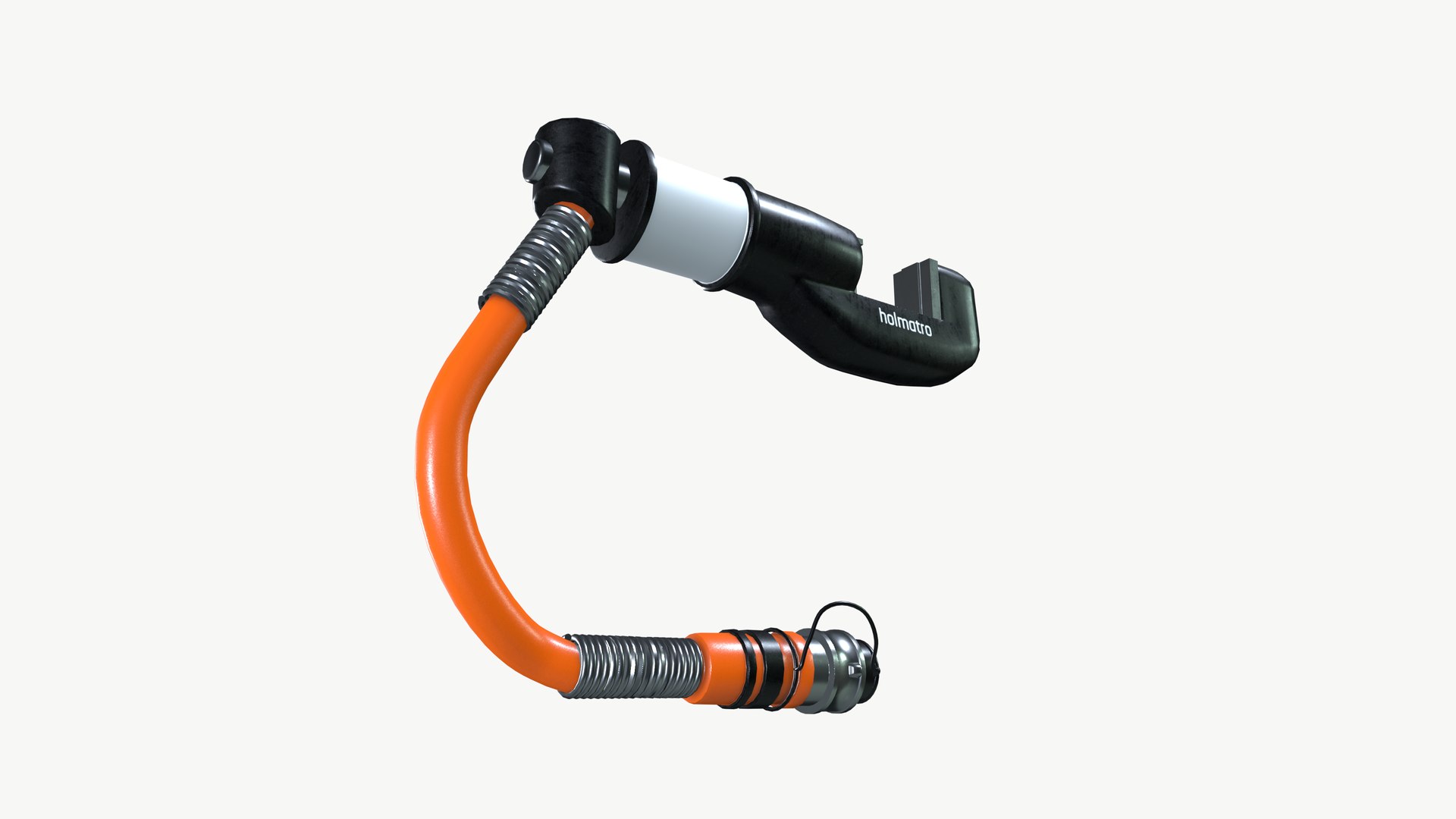 Holmatro HMC Cutter 3D Model - TurboSquid 2405802