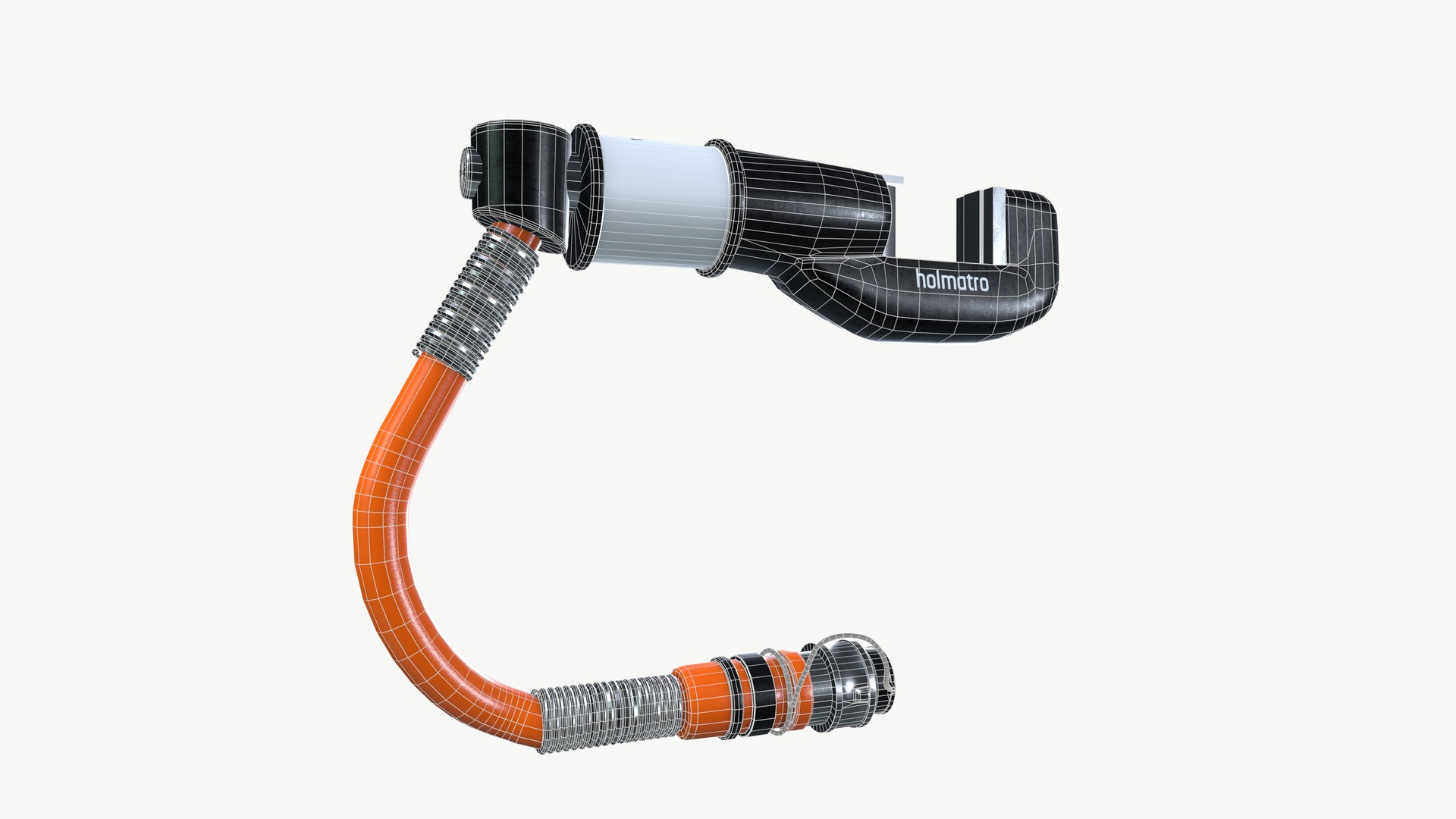 Holmatro HMC Cutter 3D Model - TurboSquid 2405802