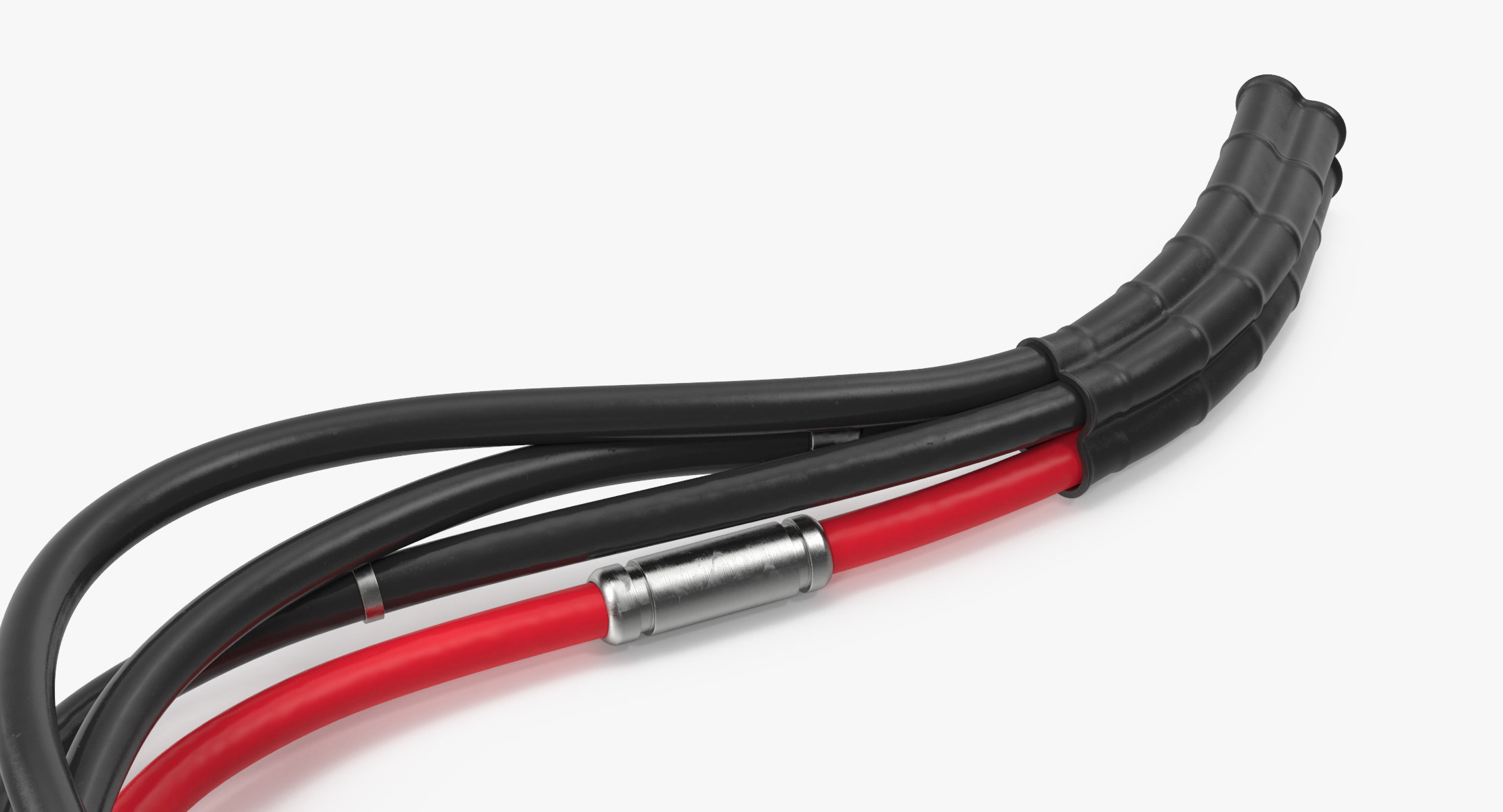 3d model wire kits parts 07