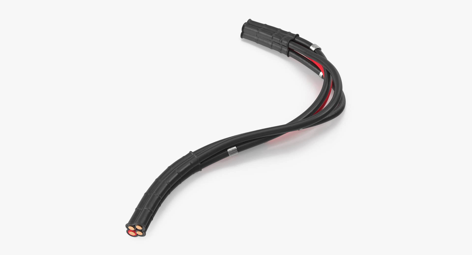 3d model wire kits parts 07