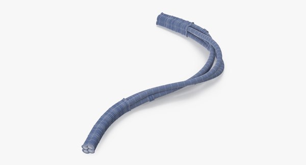 3d model wire kits parts 07